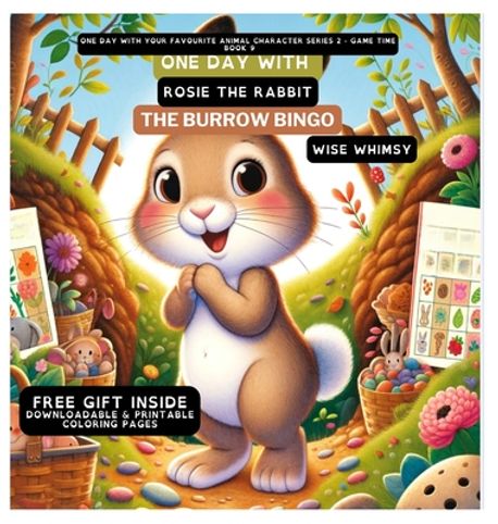 One Day With Rosie the Rabbit | Whimsy, Wise - 교보문고