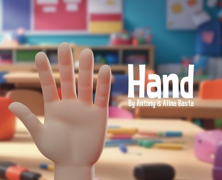 Hand | Basta, Antony - 교보문고