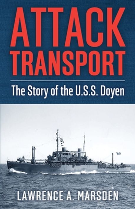 Attack Transport | Marsden, Lawrence a. - 교보문고