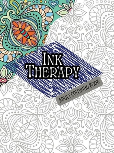 Ink Therapy | Wilkinson, Alexis Rose - 교보문고