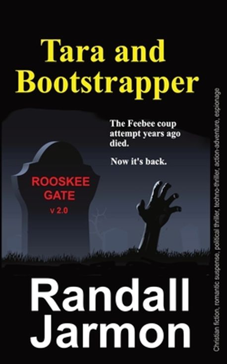Tara and Bootstrapper | Jarmon, Randall - 교보문고