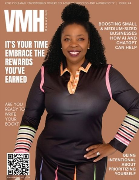 VMH Magazine - Issue 44 | Jones, Vikki - 교보문고