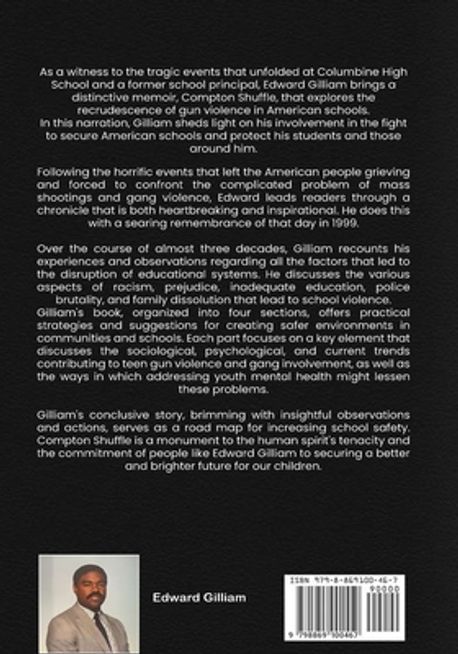 The Compton Shuffle | Gilliam, Edward - 교보문고