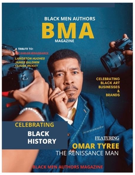 BMA Magazine Black History | Henson, Paulette - 교보문고