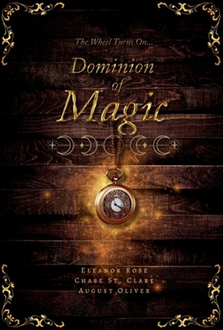 Dominion of Magic | St Clare, Chase - 교보문고