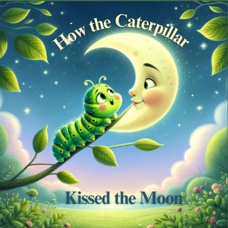 How the Caterpillar Kissed the Moon | Rieco, Barbara - 교보문고