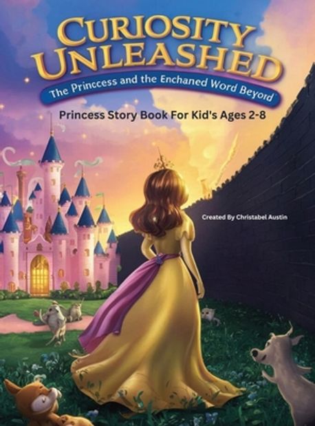 Princess Story Book For Kid's Ages 2-8 | Austin, Christabel - 교보문고