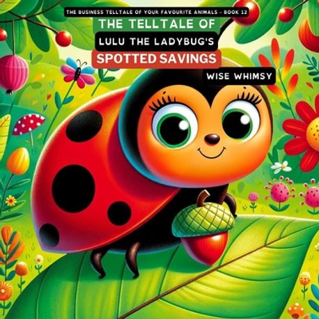 The Telltale of Lulu the Ladybug's Spotted Savings | Whimsy, Wise - 교보문고