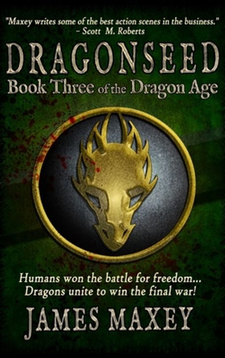 Dragonseed | Maxey, James - 교보문고