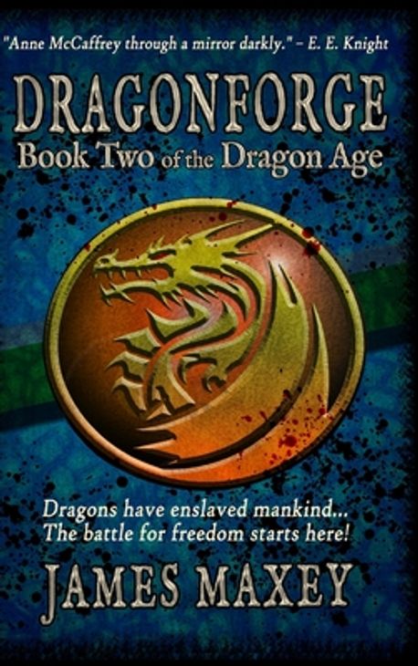 Dragonforge | Maxey, James - 교보문고