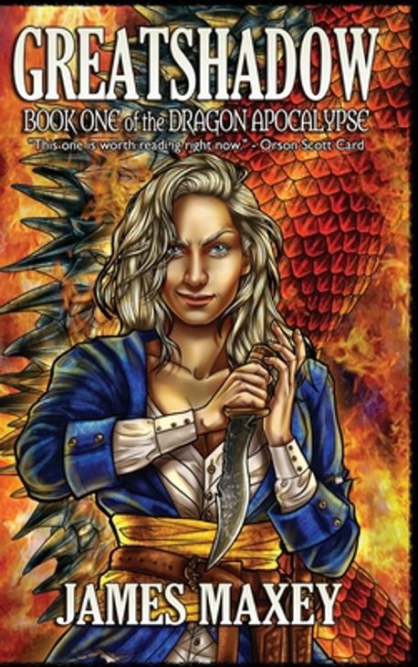 Greatshadow | Maxey, James - 교보문고