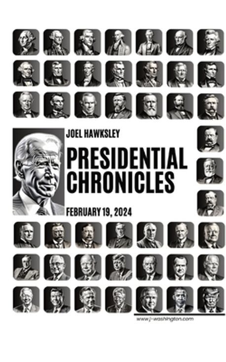 Presidential Chronicles | Hawksley, Joel - 교보문고