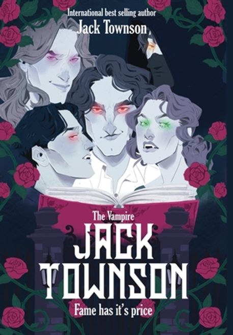 The Vampire Jack Townson - Fame Has Its Price | Townson, Jack - 교보문고