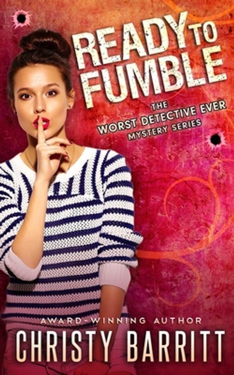 Ready to Fumble | Barritt, Christy - 교보문고