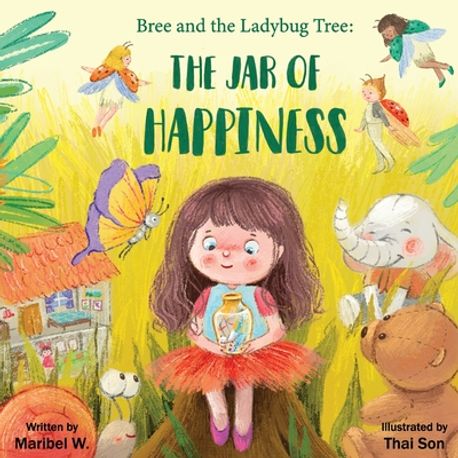 Bree and the Ladybug Tree | Witherow, Maribel - 교보문고
