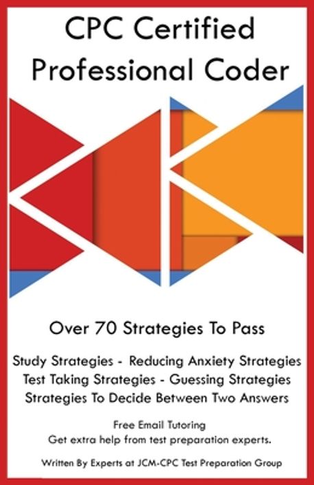 CPC Certified Professional Coder | Test Preparation Group, Jcm-Cpc - 교보문고