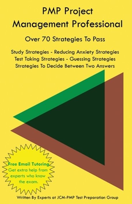 PMP Project Management Professional | Test Preparation Group, Jcm-Pmp ...