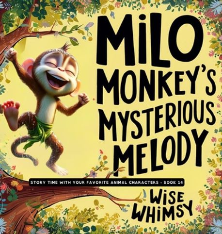 Milo Monkey's Mysterious Melody | Whimsy, Wise - 교보문고