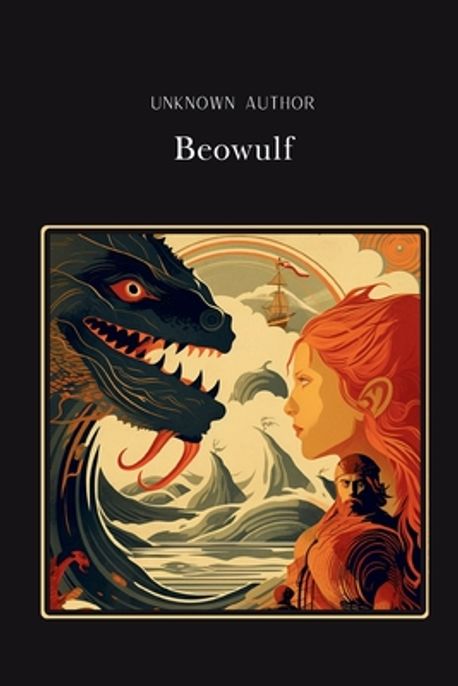Beowulf Original Edition | Author, Anonymous - 교보문고