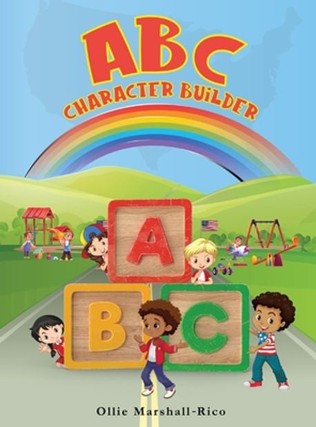 The ABC Character Builder | Marshall-Rico, Ollie - 교보문고