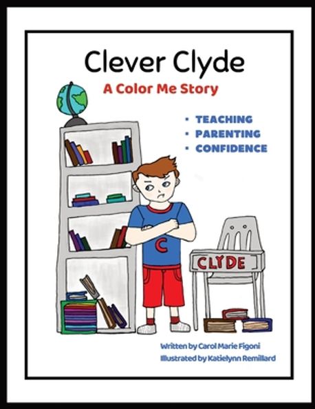 Clever Clyde | Figoni, Carol Marie - 교보문고