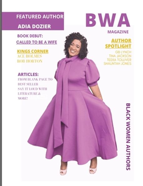 Bwa Magazine April 2024 | Henson, Paulette - 교보문고