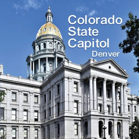 Colorado State Capitol | Moorman, Jane - 교보문고