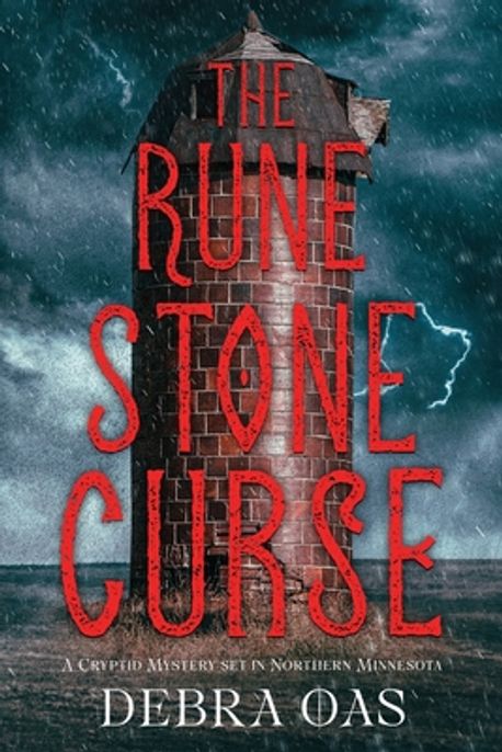 The Rune Stone Curse | Oas, Debra - 교보문고