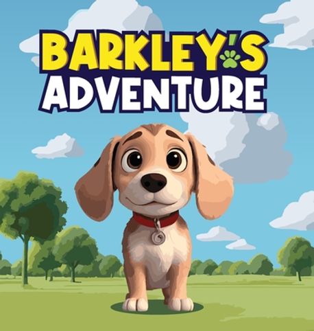 Barkley's Adventure | Daniel, Mapesho - 교보문고
