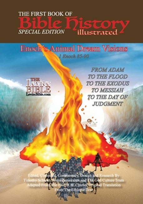The First Book of Bible History Illustrated | Schwab, Timothy - 교보문고