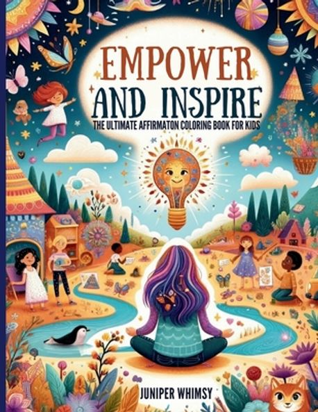 Empower and Inspire | Whimsy - 교보문고