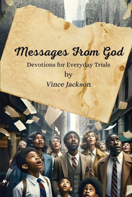 Messages from God | Jackson, Vince - 교보문고