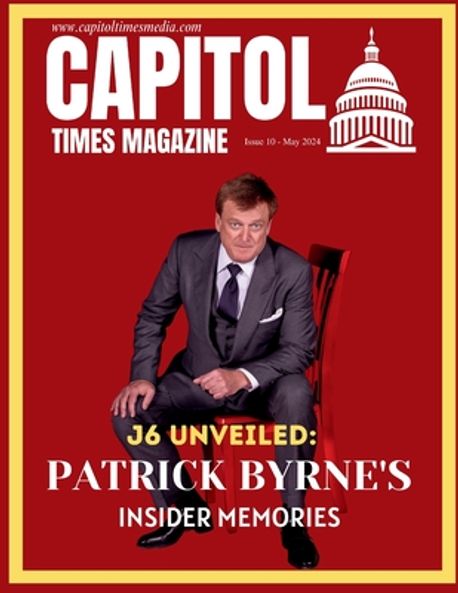 Capitol Times Magazine Issue 10 | Capitol Times Magazine - 교보문고