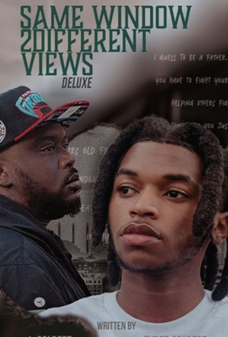 Same Window 2 Different Views | Colbert, Tyree - 교보문고