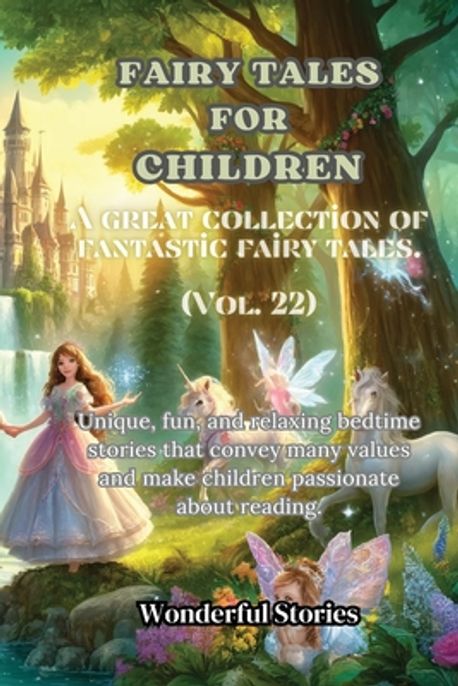 Children's Fables A great collection of fantastic fables and fairy ...