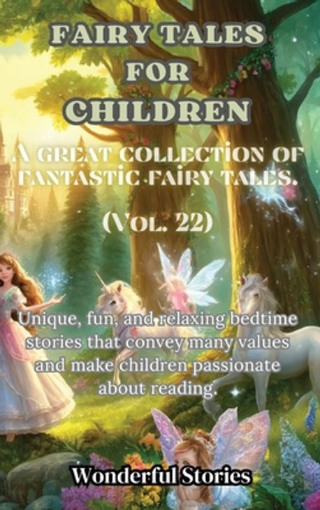 Children's Fables A great collection of fantastic fables and fairy ...