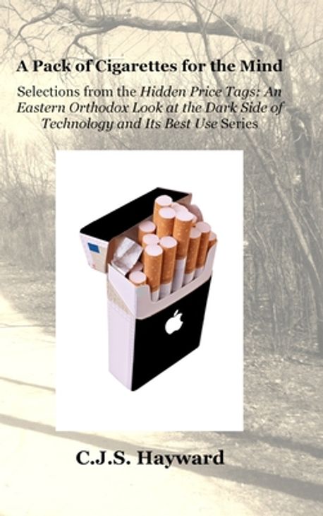 A Pack of Cigarettes for the Mind | Hayward, C. J. S. - 교보문고