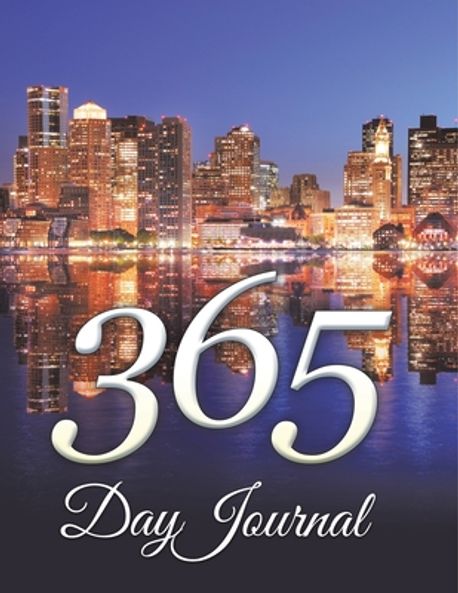 365 Day Journal | Speedy Publishing LLC - 교보문고