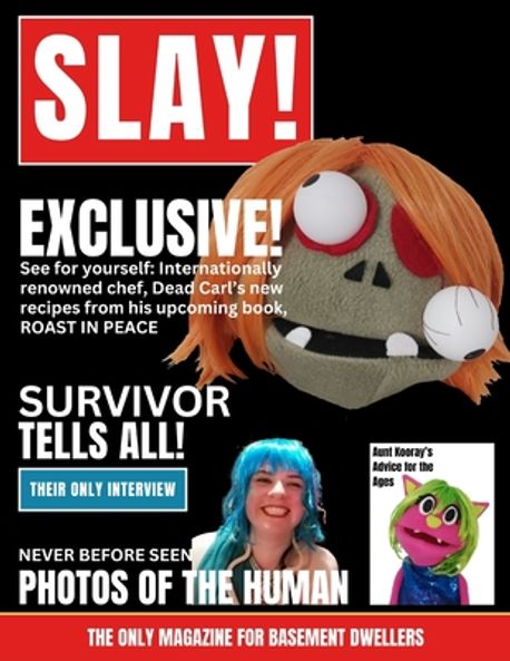 Slay! | Marden, Sam - 교보문고