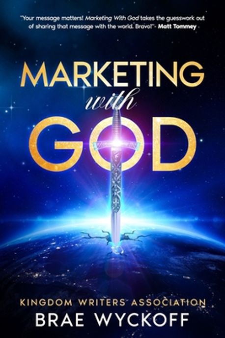 Marketing With God | Wyckoff, Brae - 교보문고