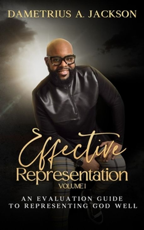 Effective Representation | Ruffin, Justin - 교보문고