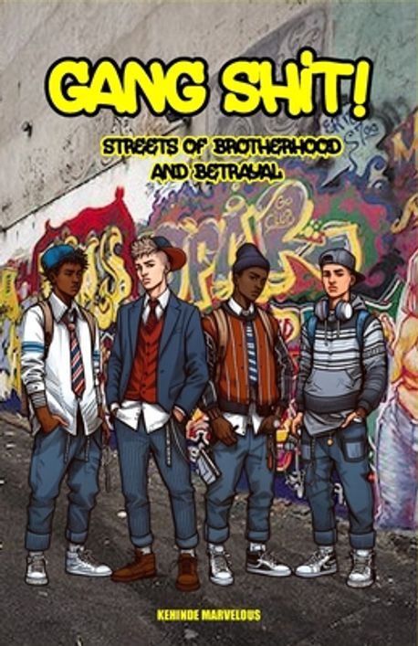 Gang Shit! | Press, Marvelous - 교보문고