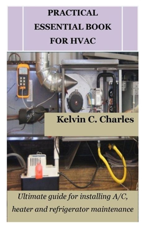 Practical Essential Book for HVAC | Charles, Kelvin C. - 교보문고