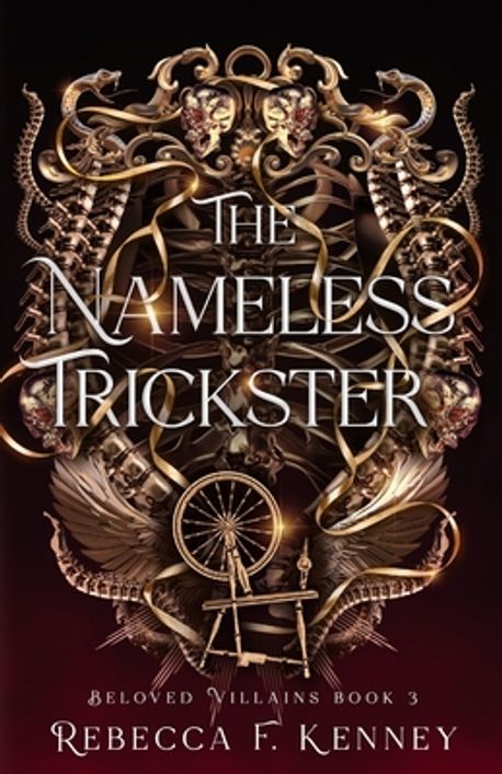 The Nameless Trickster | Kenney, Rebecca F. - 교보문고
