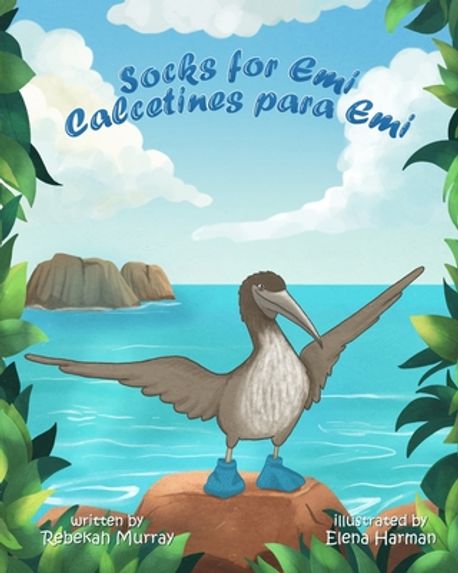 Socks For Emi/ Calcetines para Emi | Harman, Elena - 교보문고