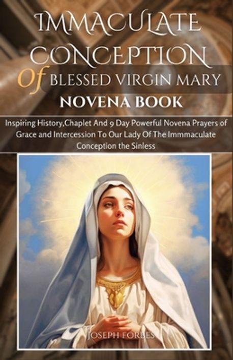 Immaculate Conception of Blessed Virgin Mary Novena Book | Forbes ...