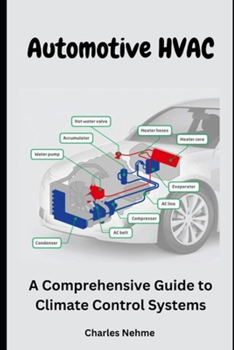 Automotive HVAC | Nehme, Charles - 교보문고