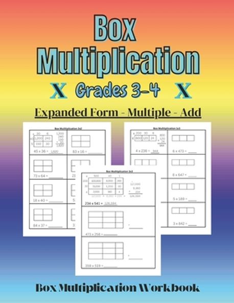 Box Multiplication | Jones, Relle - 교보문고