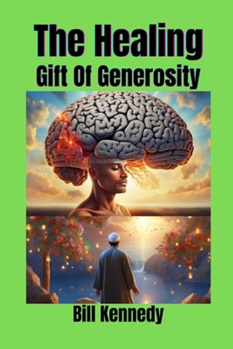The Healing Gift of Generosity | Kennedy, Bill - 교보문고
