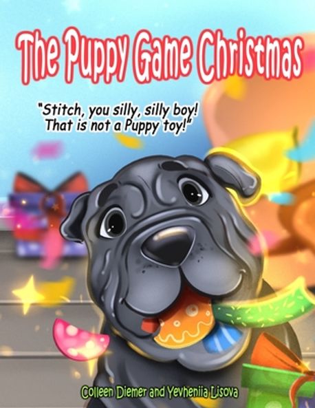 The Puppy Game Christmas | Lisova, Yevheniia - 교보문고